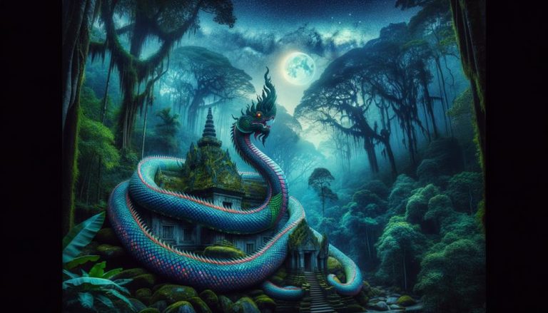 Naga Mythical Origins - Mythology Vault Naga Mythical Origins - Mythology Vault
