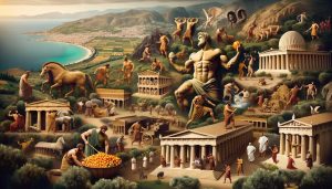 The Twelve Labors of Hercules: A Hero's Journey - Mythology Vault