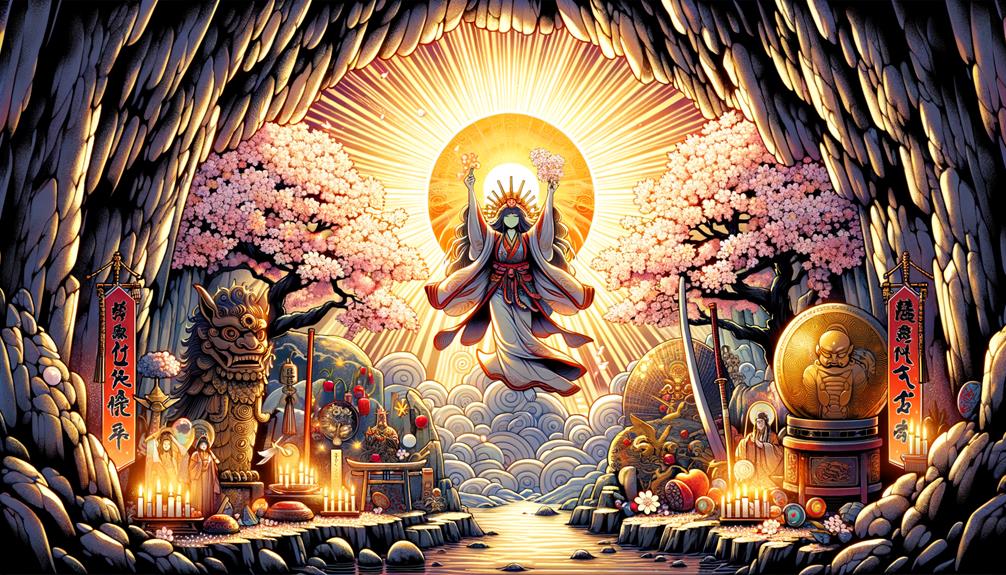 Amaterasu Shinto Sun Goddess Explored Mythology Vault Amaterasu Shinto Sun Goddess Explored Mythology Vault