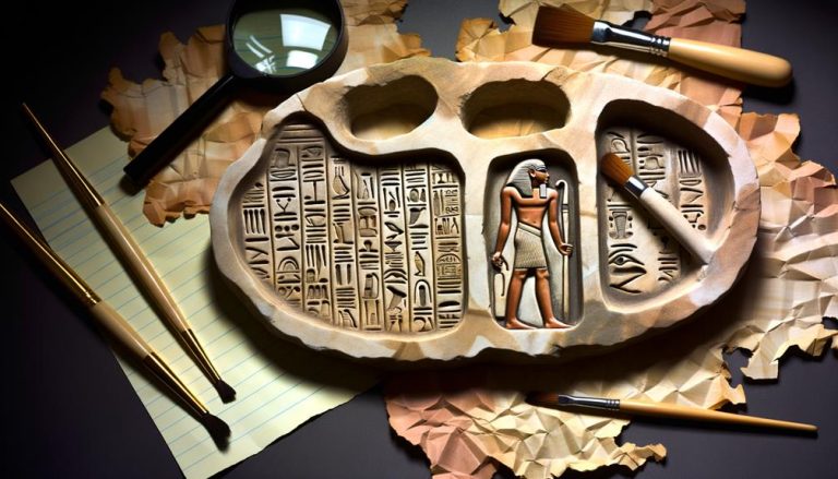Deciphering Hieroglyphs Narmer Palette - Mythology Vault Deciphering Hieroglyphs Narmer Palette - Mythology Vault