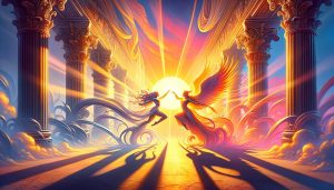Hemera Primordial Goddess of the Day - Mythology Vault