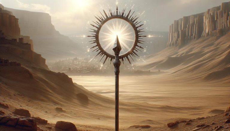 Spear of Longinus Biblical Artifact - Mythology Vault