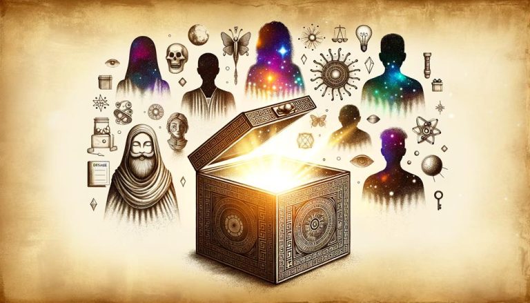 Pandoras Box and Its Secrets - Mythology Vault
