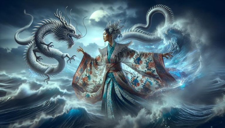 Mythology Vault - Mythic Beings and Mythologies of the World