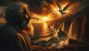 Daedalus Icarus Tragic Flight - Mythology Vault
